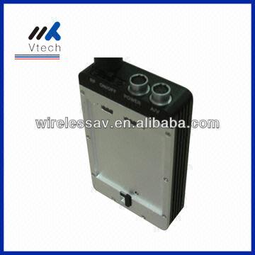 Buy Wholesale China Handheld Small Transmitter Cofdm Wireless Video ...