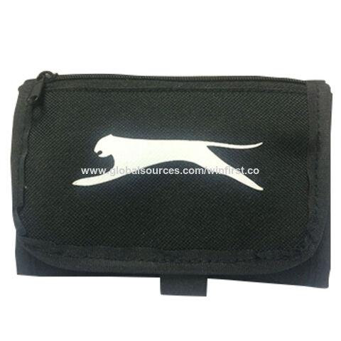 Buy Wholesale China 600d Polyester Wallet For Men Wallet & Wallet at ...