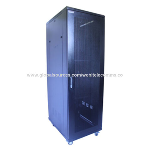 Bulk Buy China Wholesale Server Rack, 19'' Installation,perforated ...