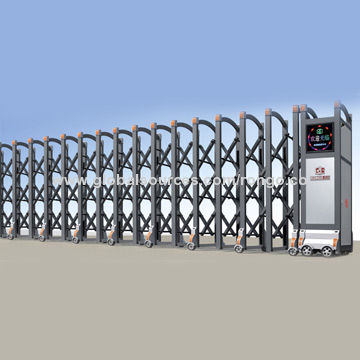 Buy Wholesale China Used Commercial Caterpillar Retractable Gate For ...