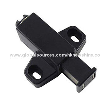 Buy Wholesale China Magnetic Push Latch, Single Action, Strike Plate ...