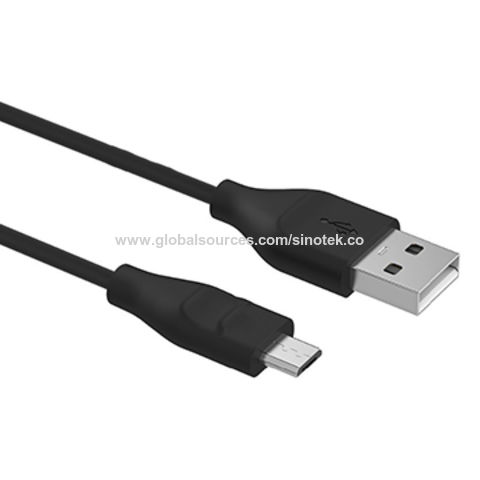Buy China Wholesale Factory Price Micro Usb Data Cable For Mobile Phone ...