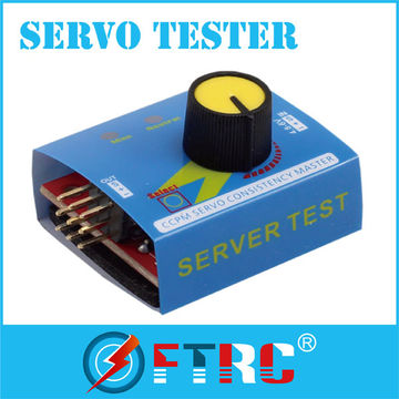 Buy Wholesale China Rc Model Servo Consistency Master Servo Tester & Rc ...