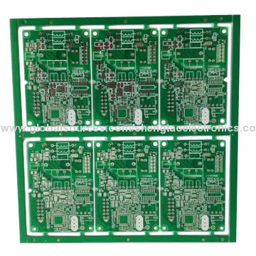 Buy Wholesale China Electronic Card Bare Pcb, Pcb Boards, For Pcb And ...