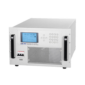 Buy Wholesale China Solar Array Simulator & Solar Array Simulator at ...