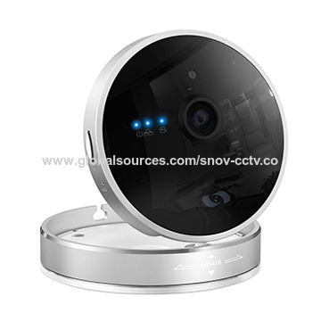 Snov® 720p Intelligent Cube Ip Camera, Night Vision Surveillance Camera ...