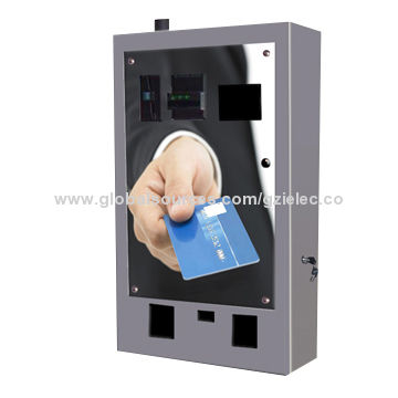 Buy Wholesale China Card Vending Machine For Sale, The Price Can Be Set ...