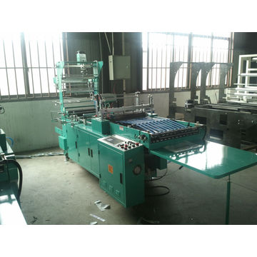 Buy Wholesale China Automatic Plastic Bag Sealing Machine & Automatic ...