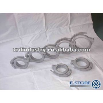 Buy China Wholesale Concrete Pump Parts Snap Coupling Snap Clamp ...
