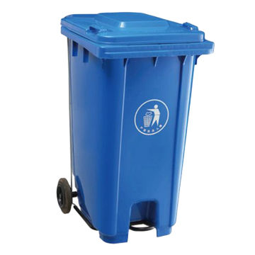 Buy Wholesale China Plastic Garbage Bin，plastic Rubbish Bin,industrial ...