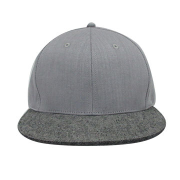 Buy Wholesale China Men's Snapback Cap, Good Quality & Men's Cap at USD ...