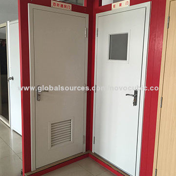 Buy Wholesale China Steel Or Aluminum Door, Visible, Shutter ...
