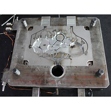 Buy Wholesale China Aluminum Die-casting Mold For Engine Cover ...