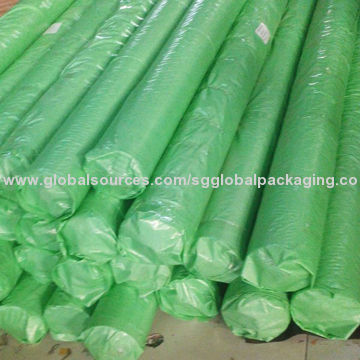 Buy Wholesale China 80gsm Green Waterproof Pe Tarp For Rolling Carpet ...