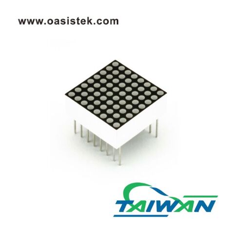 Dot Matrix Display, LED Display, Oasistek, TOM-788, Dot Matrix Display ...