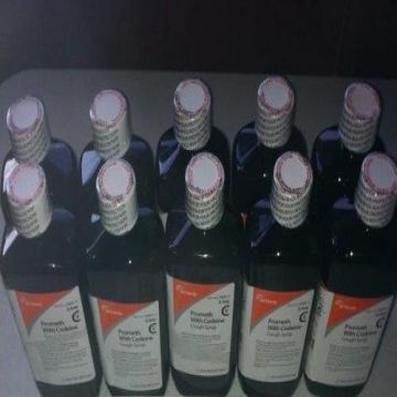 Buy Wholesale Cameroon Actavis Promethazine Cough Syrup & Pure Medical ...