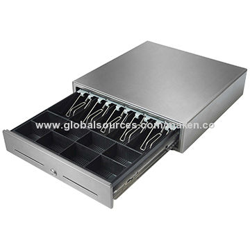 Buy China Wholesale Heavy Duty Cash Drawer With All Stainless Steel ...