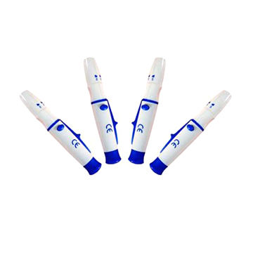 Buy Wholesale China Disposable Blood Lancing Device & Blood Lancing ...