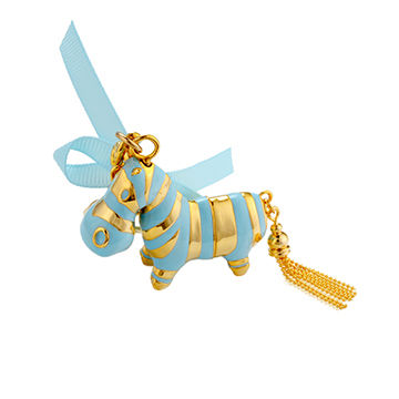 Buy Wholesale China Macaron-zebra Usb-24k Gold Plating Metal Jewelry ...