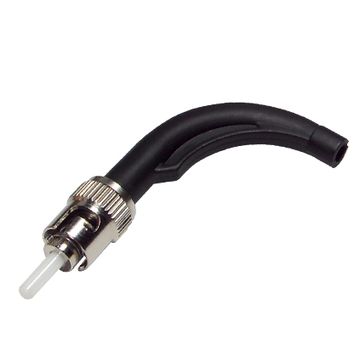 Buy China Wholesale 90 Degree St Fiber Connectors & 90 Degree St Fiber ...
