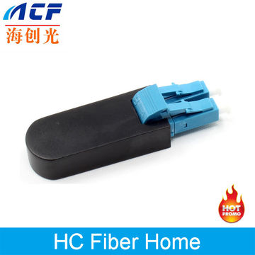 Buy Wholesale China Hcf Lc/pc Single-mode Optical Fiber Loopback ...