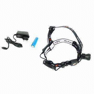 Buy Wholesale China High-output Led Headlamp With 600lm Luminous Flux ...