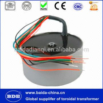 Buy Wholesale China Waterproof Toroidal Power Transformer 400va: 1.low ...