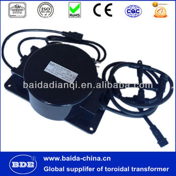 Buy Wholesale China 12v 500w Waterproof Low Frequency Toroidal ...