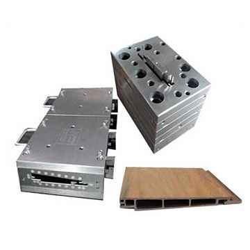 Buy Wholesale China Plastic Extrusion Mold For Decorative Panel Door ...