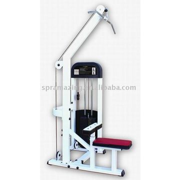 Buy Wholesale China Ama-6611 High Pull Force Machine/lat Pulldown ...