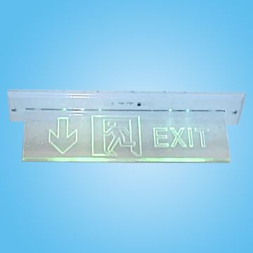 Emergency Exit Lighting - Led Exit Lamp - Explore China Wholesale ...