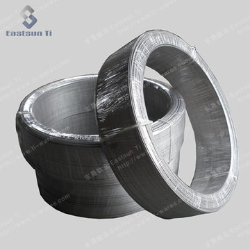 Titanium Welding wire Standard : AWS A5.16,ASTM B863,AMS 4951,AMS 4954 ...