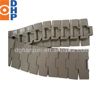 Buy Wholesale China Supply Resistant To Acid. Alkali Plastic Mesh Chain ...