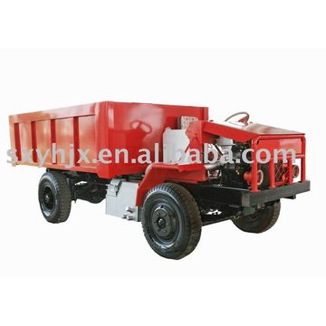 Buy Wholesale China Anti-explosion Diesel Engine Rubber Tire Trolley ...