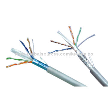 Buy Wholesale China Cat5e Cables, Ftp Od, Rohs Directive-compliant ...