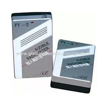 Buy Wholesale China Personal Rate Alarm & Personal Rate Alarm at USD 80 ...