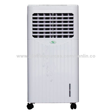 Buy Wholesale China Abs Metal Body 3500m3/h Evaporative Air Cooler ...