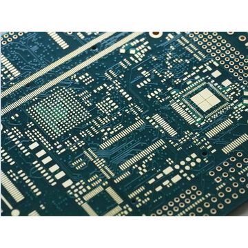 Via-in-pad PCB, via in pad, cap plating, resin filled, copper filled ...