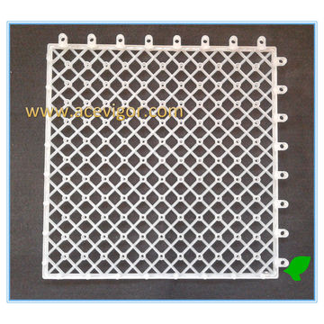 Buy Wholesale China Interlock Plastic Base For Outdoor Flooring/diy ...