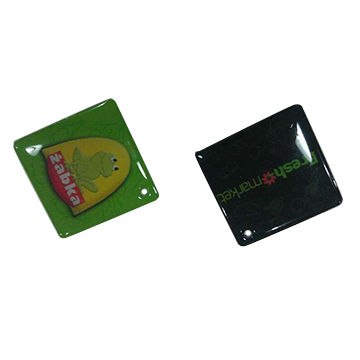 Epoxy NFC Tags, Made of Paper/PVC Material, NFC Tags - Buy China NFC ...