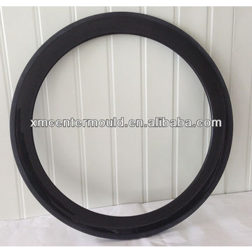 Buy Wholesale China Carbon Fiber Bicycle Rims 60mm Depth Clincher ...