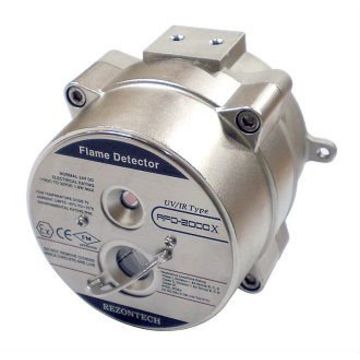 Flame Detector Rfd-2000x (fm Approved, Uv/ir Type), - Buy South Korea ...