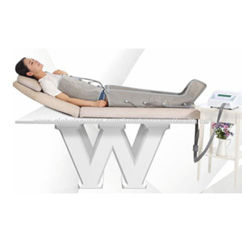 China AIR PRESSURE BODY SLIMMING MACHINE with body shaping, lymphatic ...