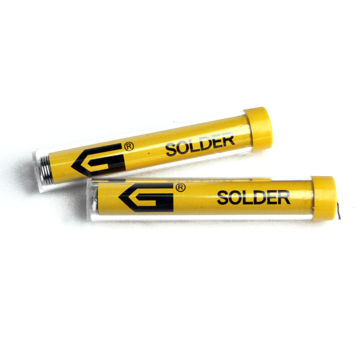 Buy Wholesale Taiwan Small Pack Silver Solder Pen For Wire Soldering ...