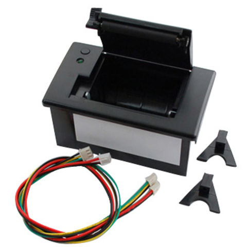 2" micro panel mount thermal printer for medical equipment, Thermal ...