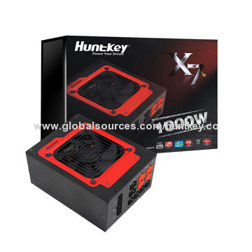 China 80Plus Bronze Certificated 1000W High Efficiency Power Supply on ...