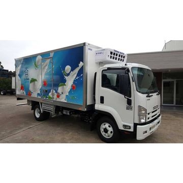 Buy Wholesale China Freezer Van Truck Box & Freezer Van Truck Box at ...
