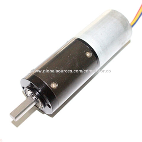 China Brushless Planetary Gear Motor, 5-26V voltage, small motors dc ...