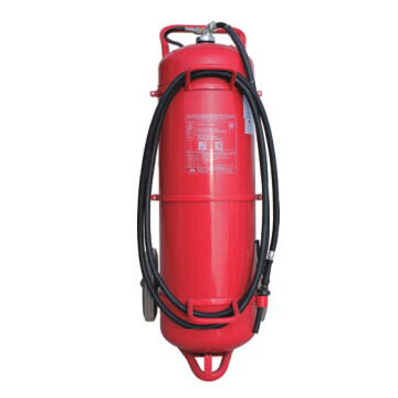 Buy Wholesale China Mobile Fire Extinguisher, 135l Foam & Mobile Fire ...