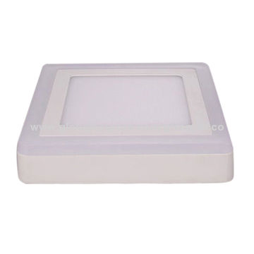 Buy Wholesale China 6w-24w Led Panel Light With Beam Angle 120º, Side ...
